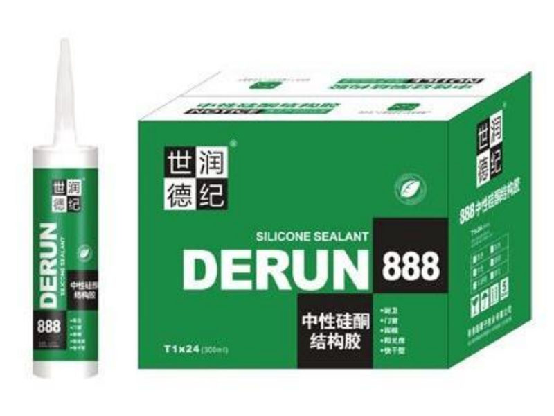 EG 888 Neutral silicone structural adhesive - EvergainGroup